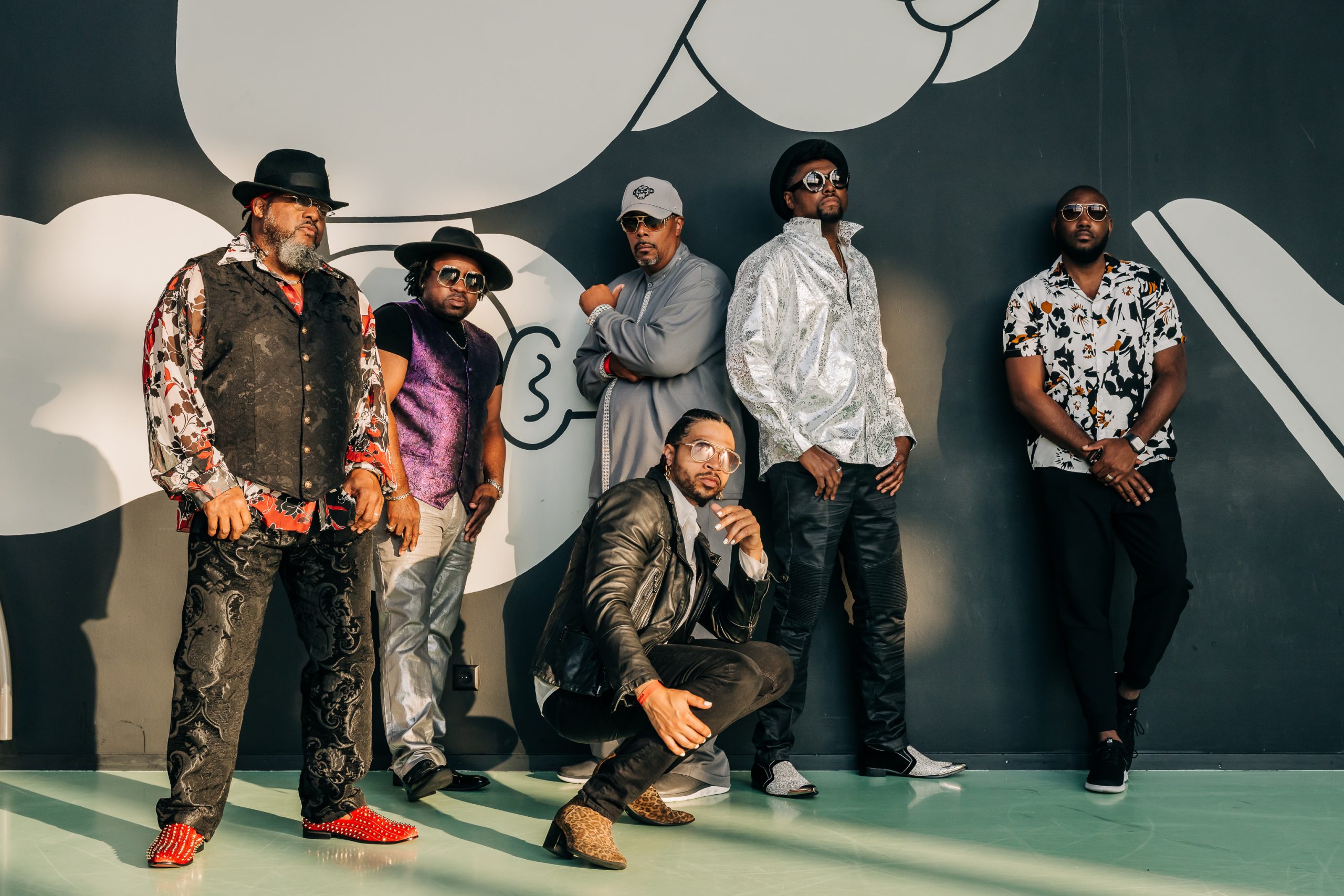 CELEBRATING PRINCE ft. New Power Generation